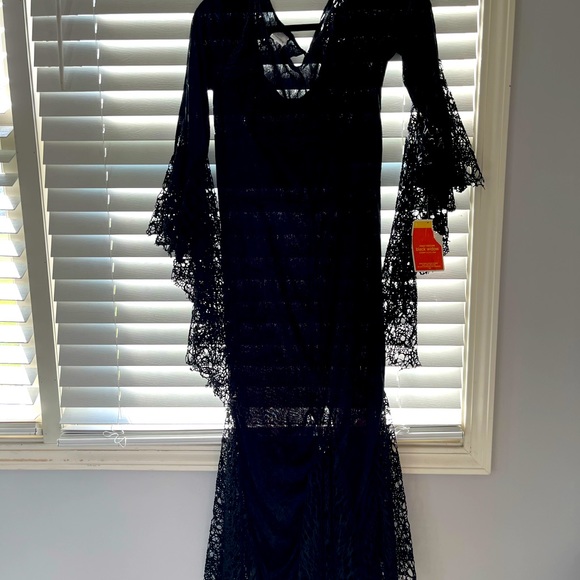 Dresses | Halloween Black Widow Woman Costume | Poshmark